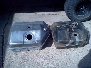 Ford Bronco II Fuel Tank - Bronco Corral
