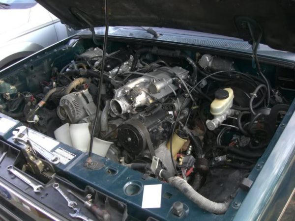 BroncoIIer's 1988 Ford Bronco II - Bronco Corral