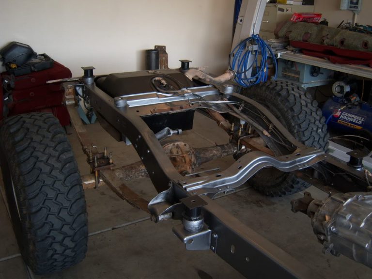 4xranger 1984 Ford Bronco II - Bronco Corral