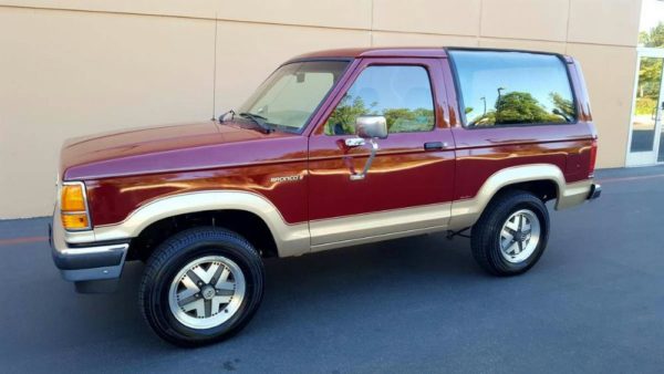 Ford Bronco II Builders Guide - Bronco Corral