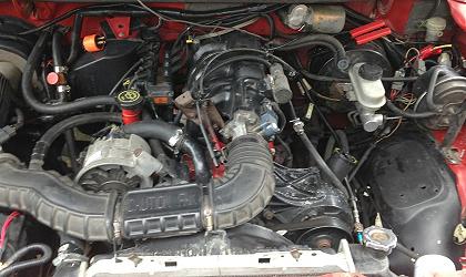 4.0 Liter Engine Conversion FAQ's - Bronco Corral