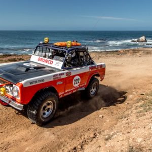 Rod Hall's 1968 Ford Bronco - Bronco Corral