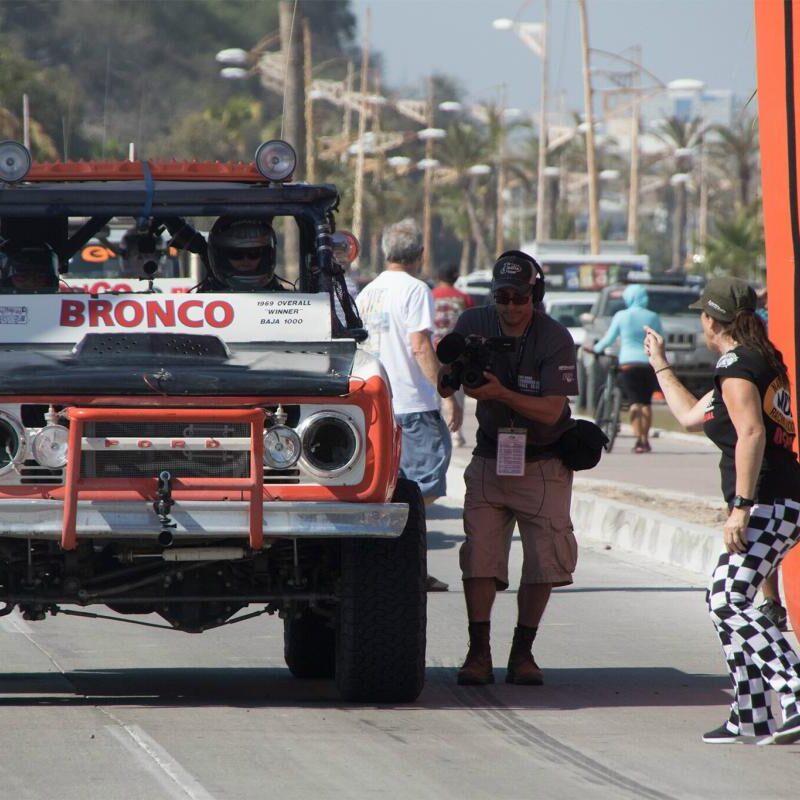 Rod Hall's 1968 Ford Bronco - Bronco Corral