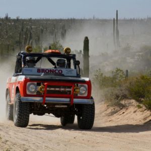 Rod Hall's 1968 Ford Bronco - Bronco Corral