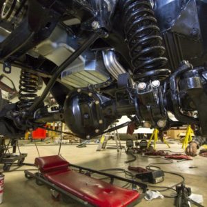 Rod Hall's 1968 Ford Bronco - Bronco Corral