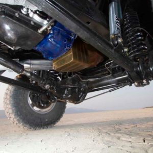 Rod Hall's 1968 Ford Bronco - Bronco Corral