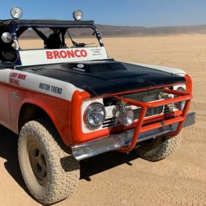 Rod Hall's 1968 Ford Bronco - Bronco Corral