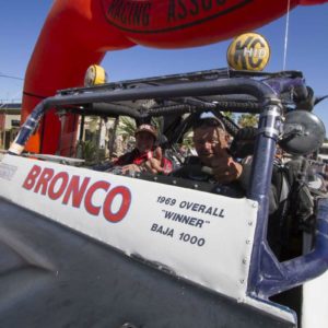 Rod Hall's 1968 Ford Bronco - Bronco Corral