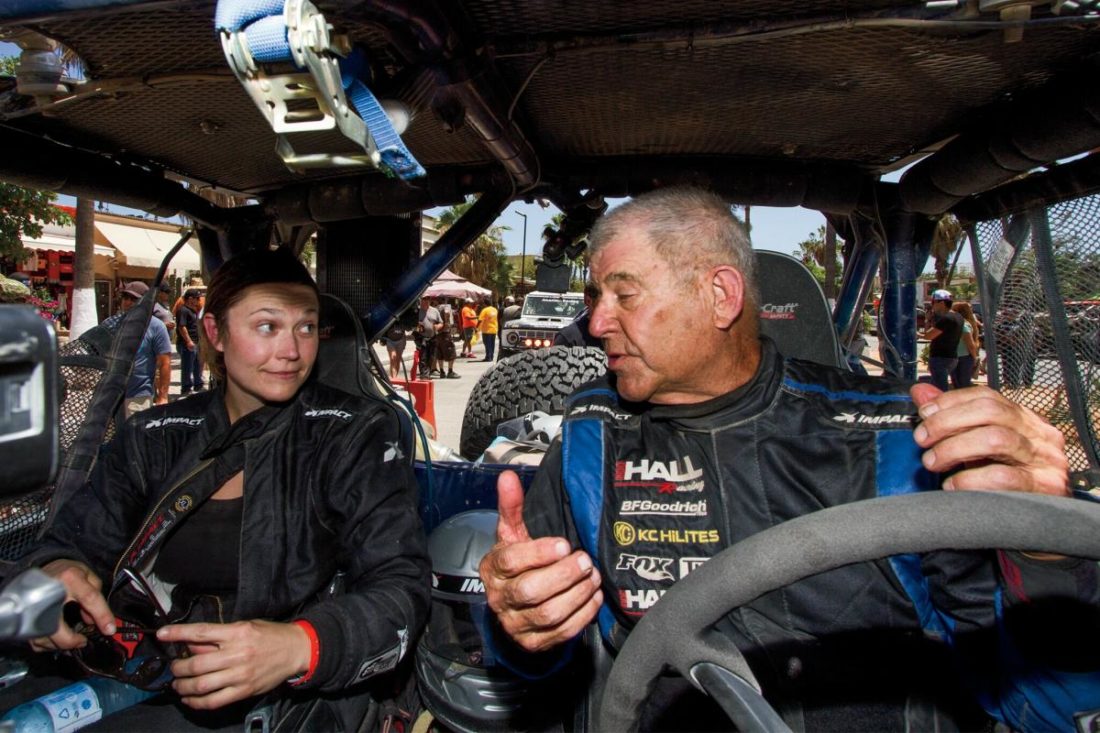 Rod Hall's 1968 Ford Bronco - Bronco Corral
