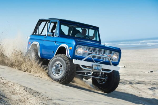 Ford Bronco Celebrates Its 50-Anniversary 1966-2016 - Bronco Corral