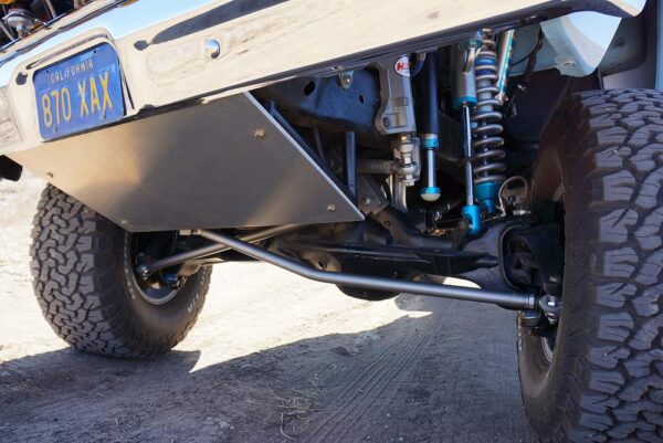 1979 Ford Bronco With A Dana 44 TTB - Bronco Corral