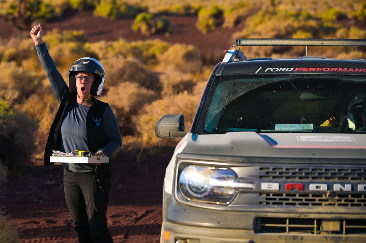 All-New Bronco Sport Nabs Off-Road Win At Grueling Rebelle Rally ...