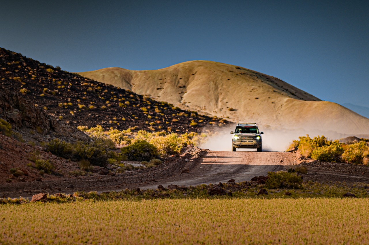 All-New Bronco Sport Nabs Off-Road Win At Grueling Rebelle Rally ...
