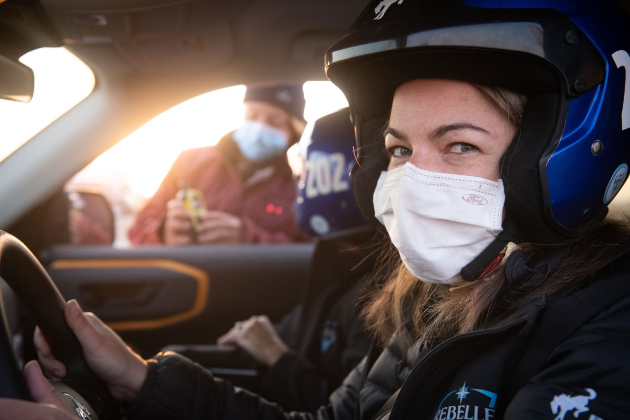 All-New Bronco Sport Nabs Off-Road Win At Grueling Rebelle Rally ...