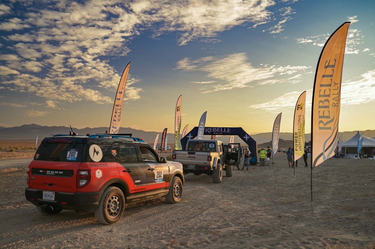 All-New Bronco Sport Nabs Off-Road Win At Grueling Rebelle Rally ...
