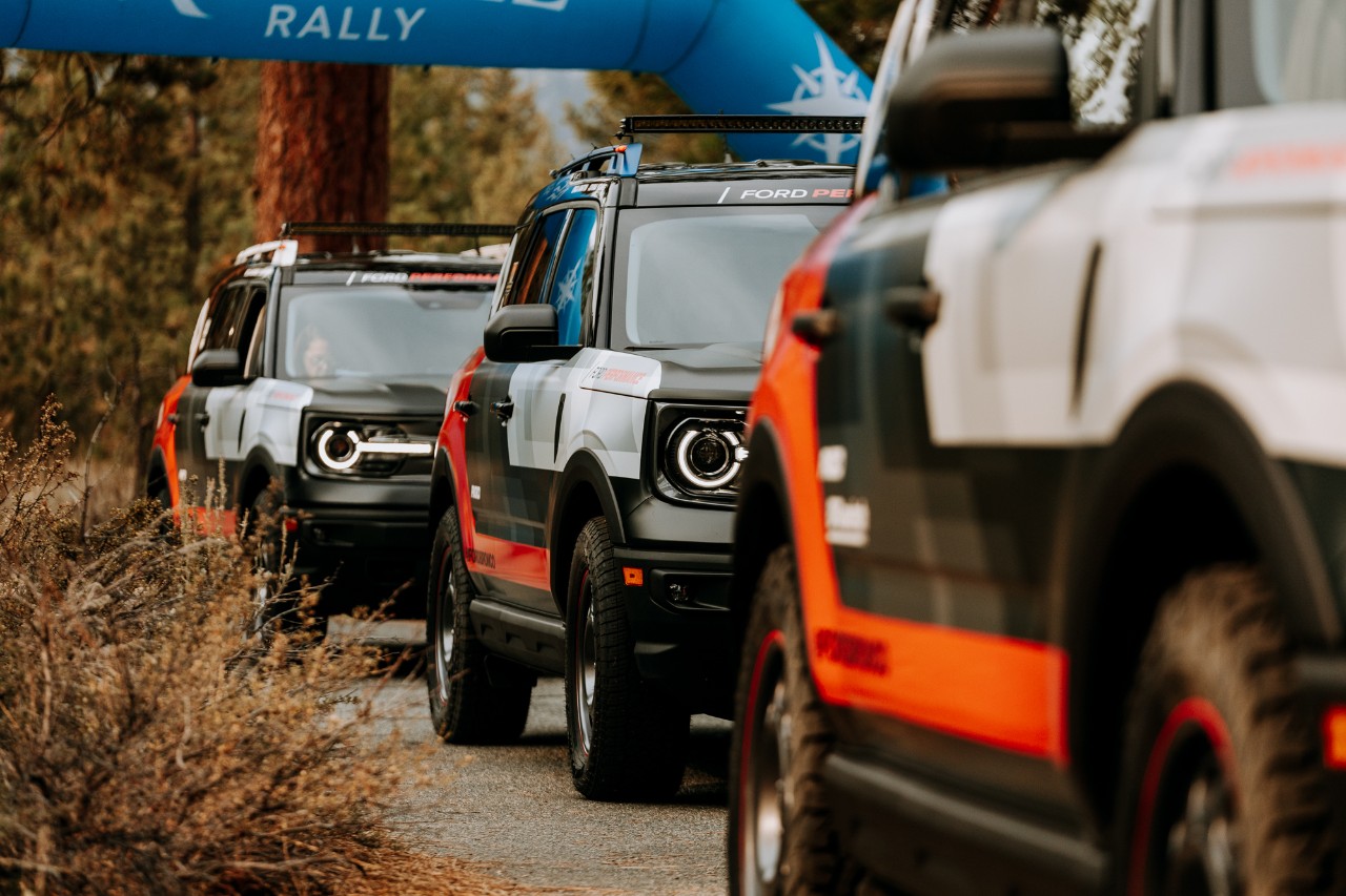 All-New Bronco Sport Nabs Off-Road Win At Grueling Rebelle Rally ...