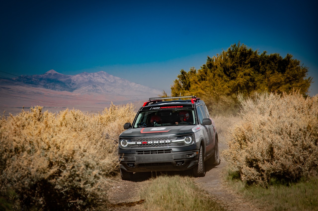 All-New Bronco Sport Nabs Off-Road Win At Grueling Rebelle Rally ...