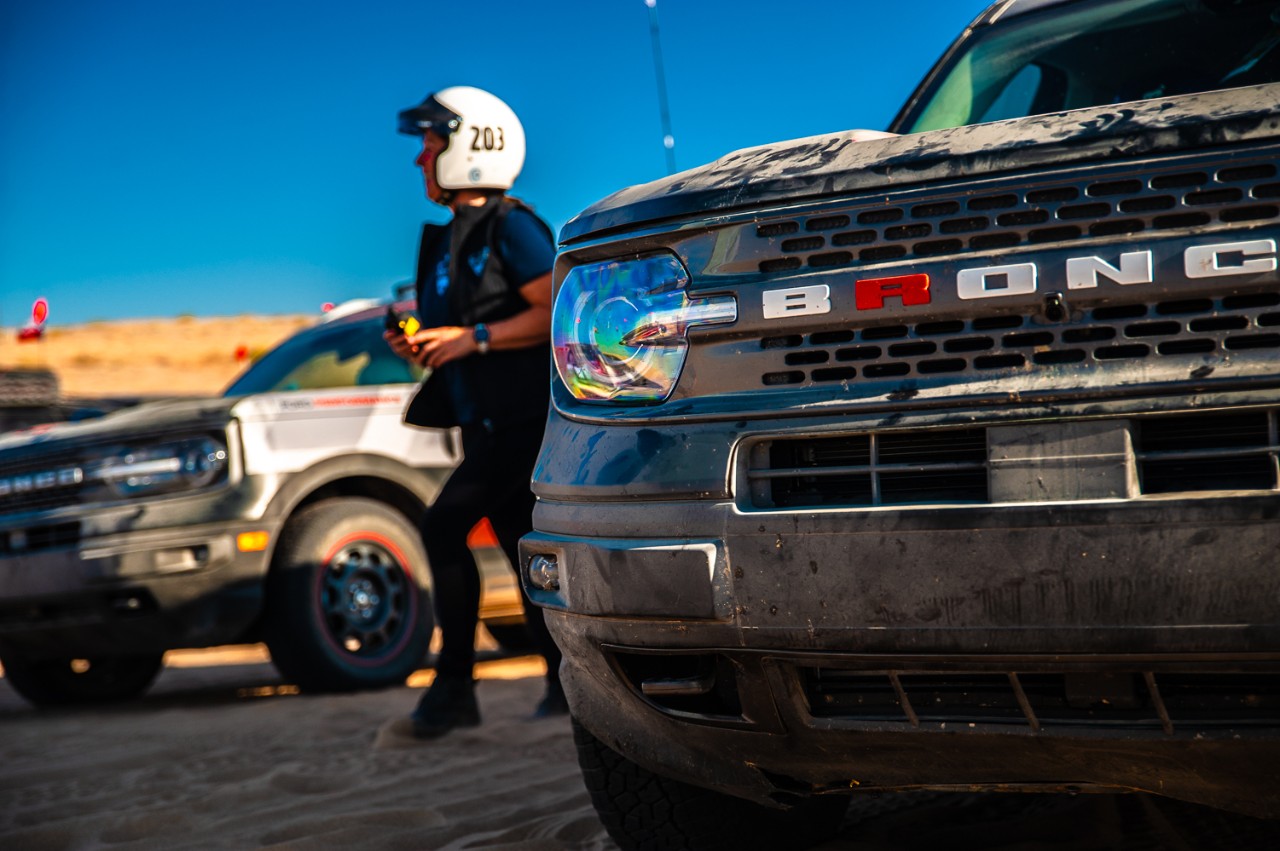 All-New Bronco Sport Nabs Off-Road Win At Grueling Rebelle Rally ...