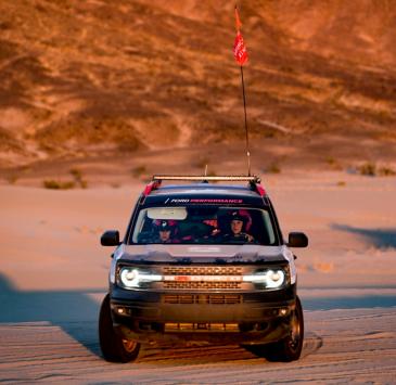 All-New Bronco Sport Nabs Off-Road Win At Grueling Rebelle Rally ...