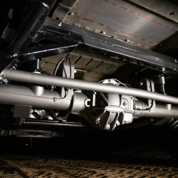 Built Wild Off-Road Racing Ford Bronco 4600 Race Vehicle - Bronco Corral