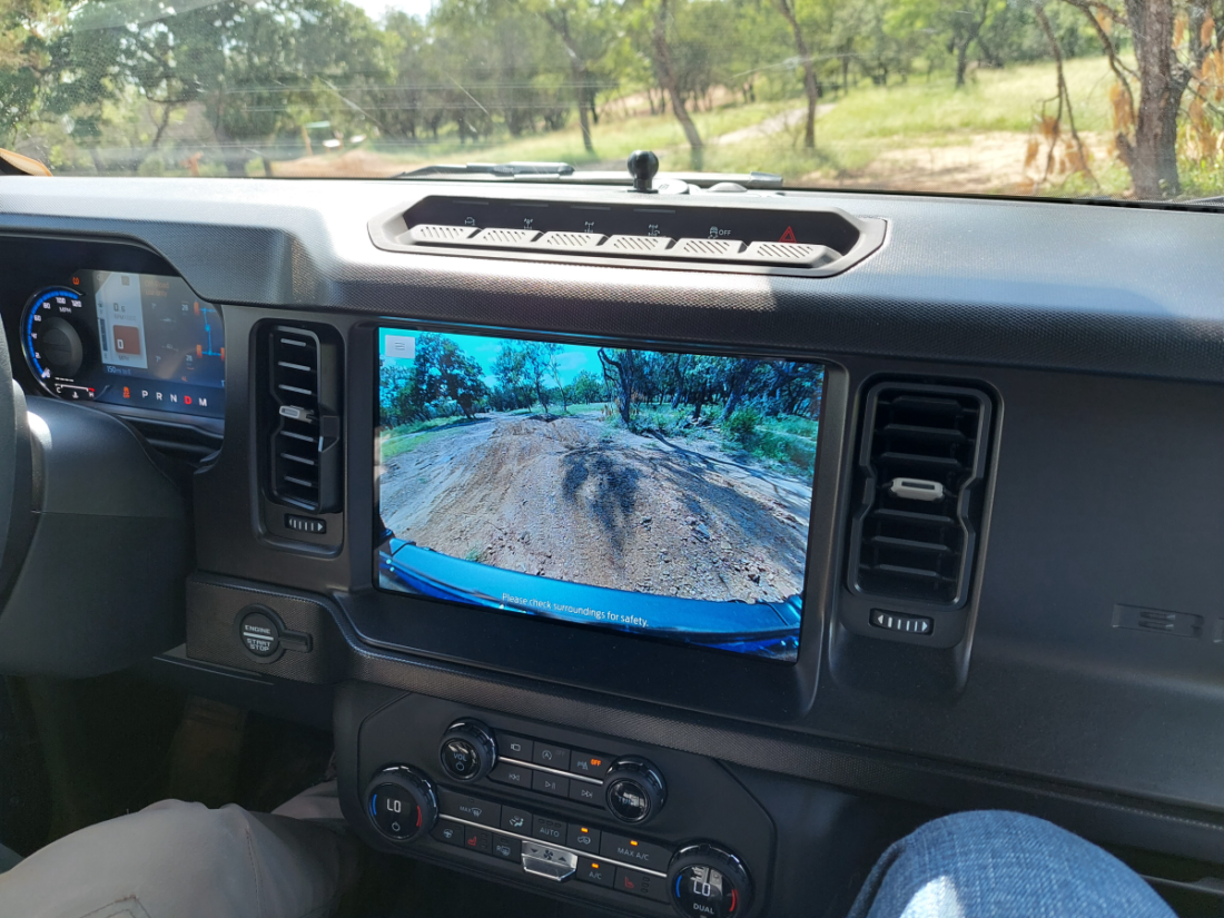 2021 Ford Bronco Off-Roadeo And Drive - Bronco Corral