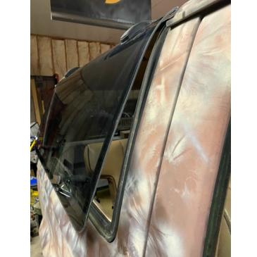 Anyone here make rear windows removable? | Page 2 | The Ranger Station
