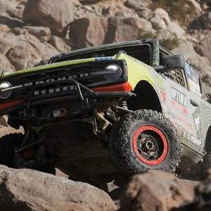 2022 Maxlider Ford Bronco 6x6 - Bronco Corral